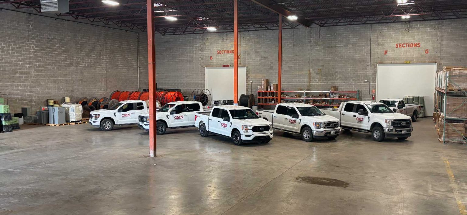 CAT5 Construction Services