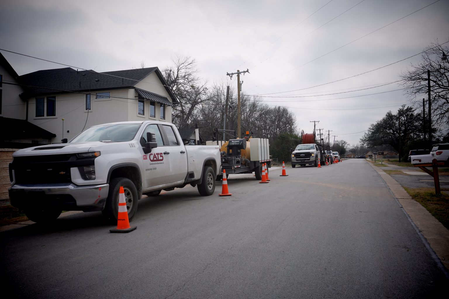 Safety – CAT5 Construction Services